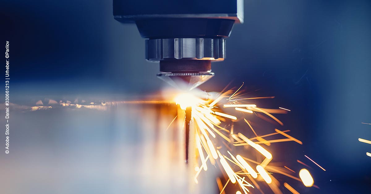 Gibt es für Faserlaser und CO2 Laser eine Förderung?